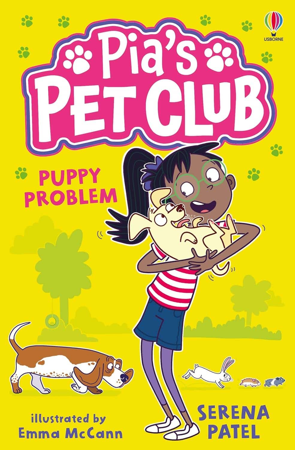 Pia's Pet Club: Puppy Problem Book Review
