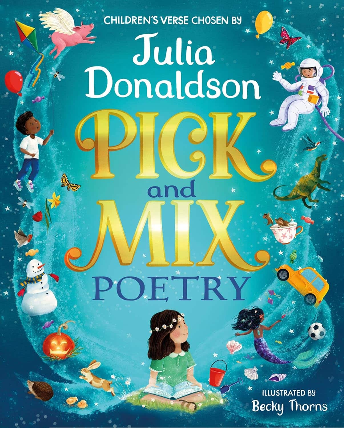 Pick and Mix Poetry Book Review