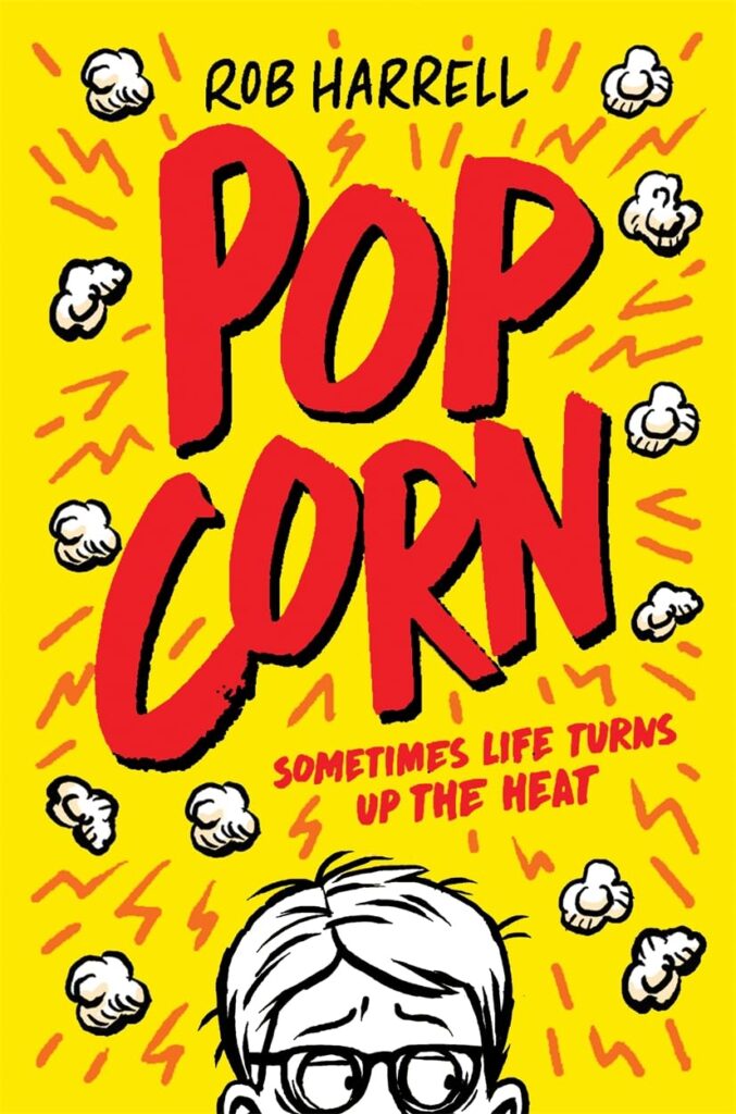 Popcorn Book Review