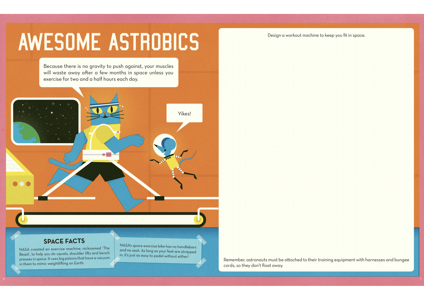 Professor Astro Cat's Frontiers of Space Book Review