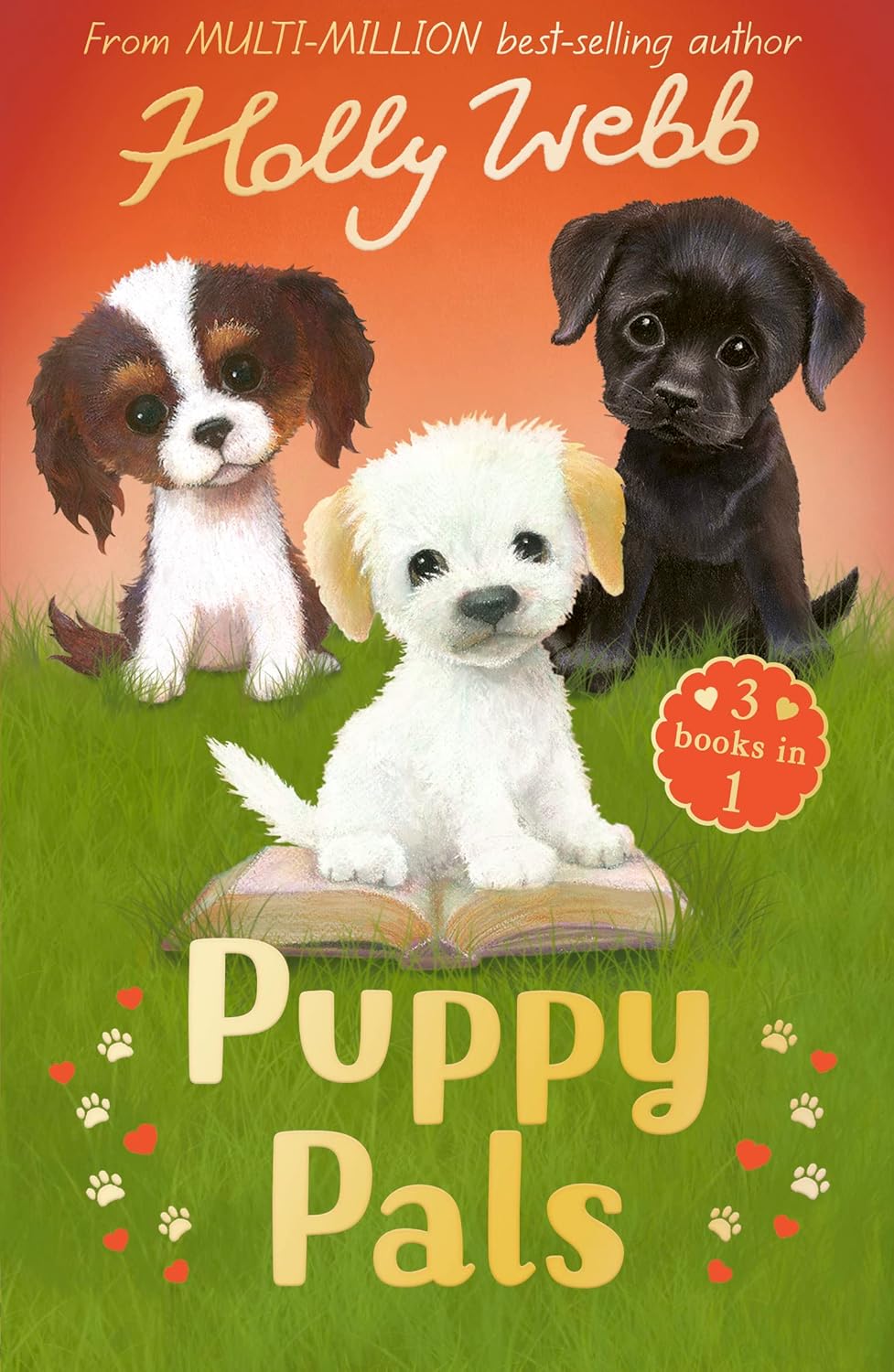 Puppy Pals Book Review