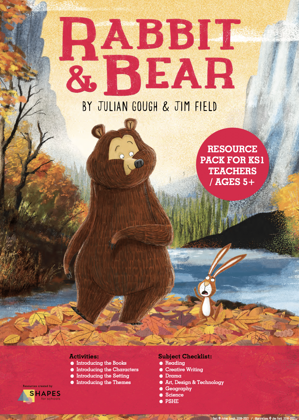 Rabbit and Bear: Rabbit's Bad Habits Book Review