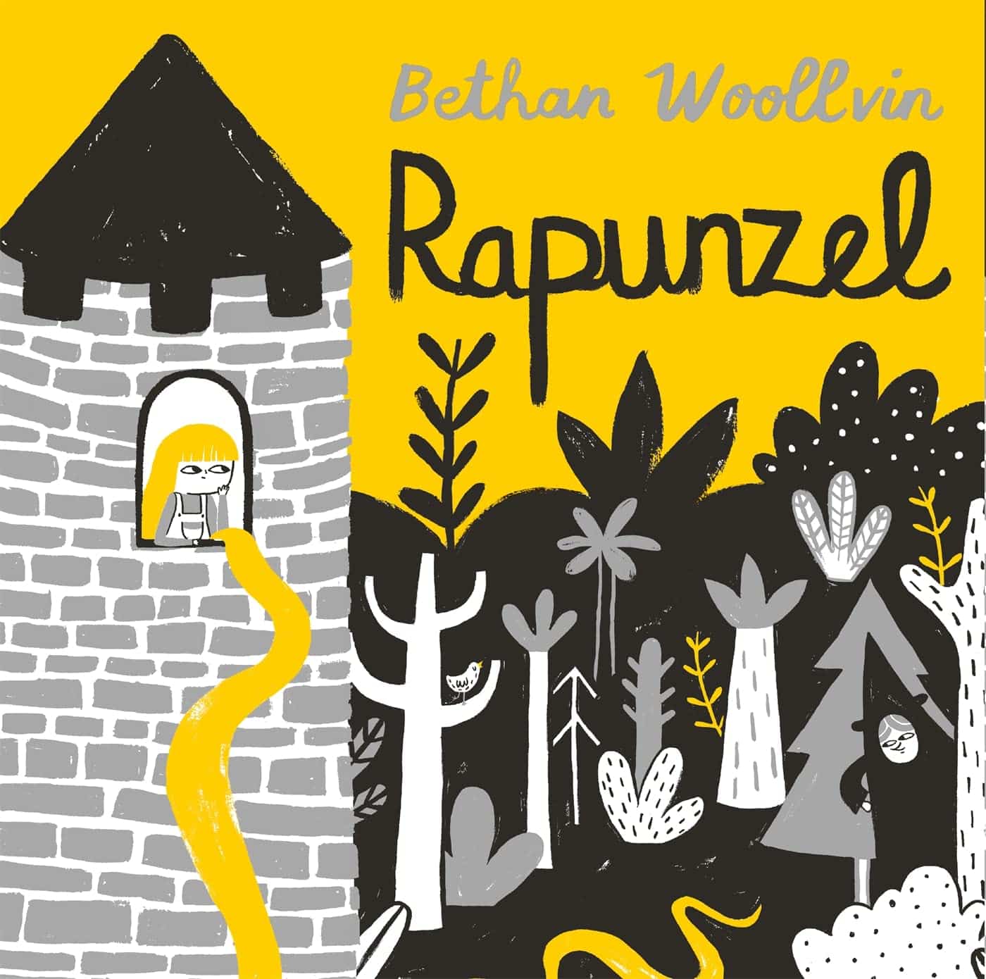 Rapunzel: A Rebel Fairytale Book Review