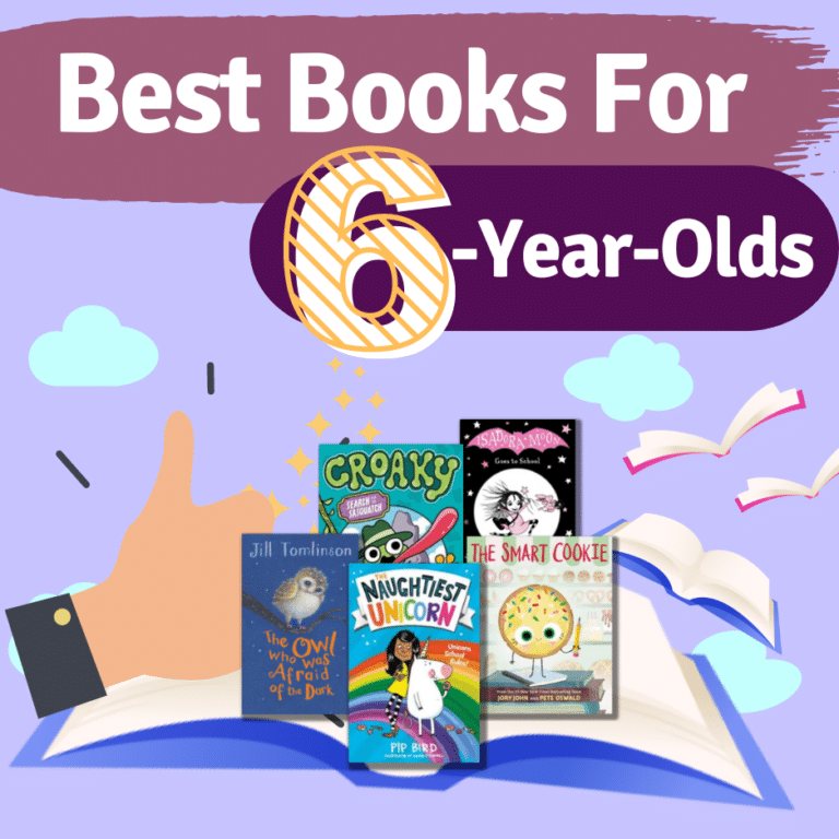 Top Books for 7-Year-Olds – Engaging Reads for Young Readers