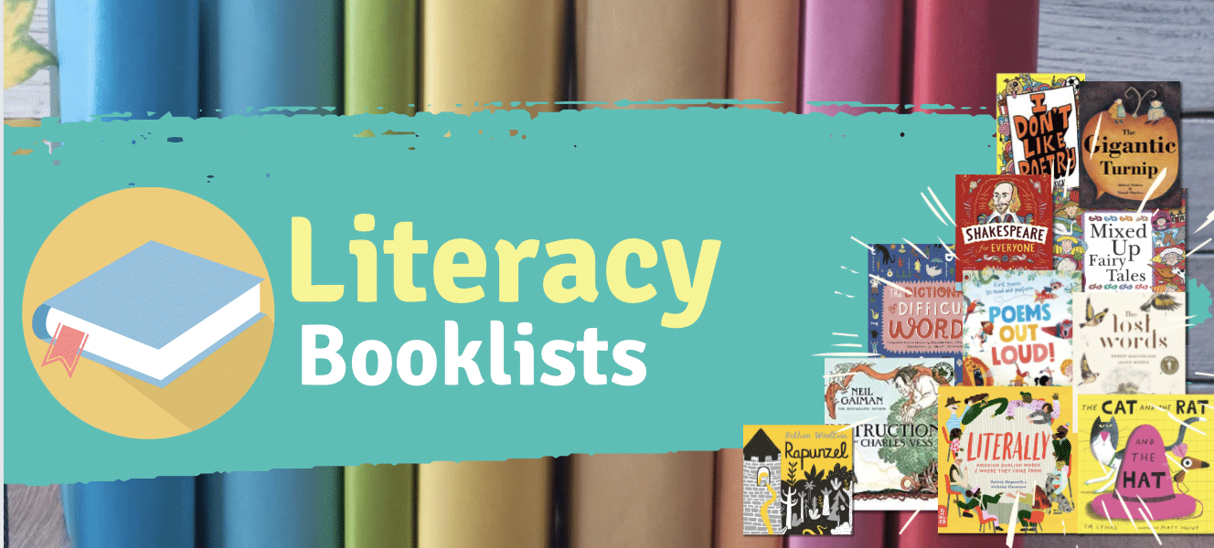 Top Children's Books on Literacy & Reading - Recommended Picks