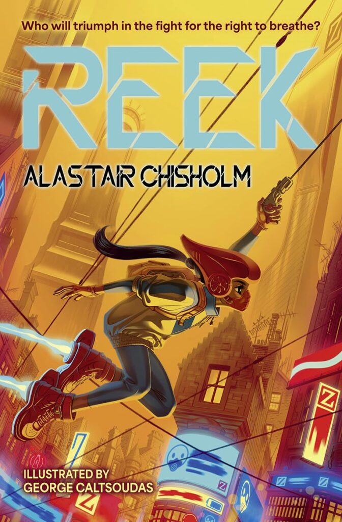 Reek Book Review