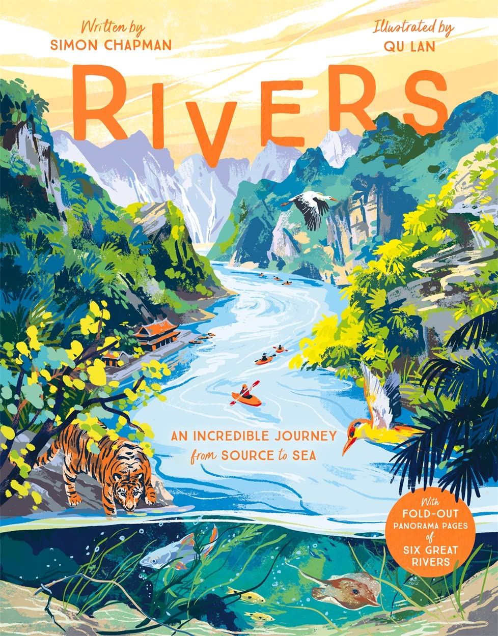 Song of the River - Kimberly Andrews Book Review