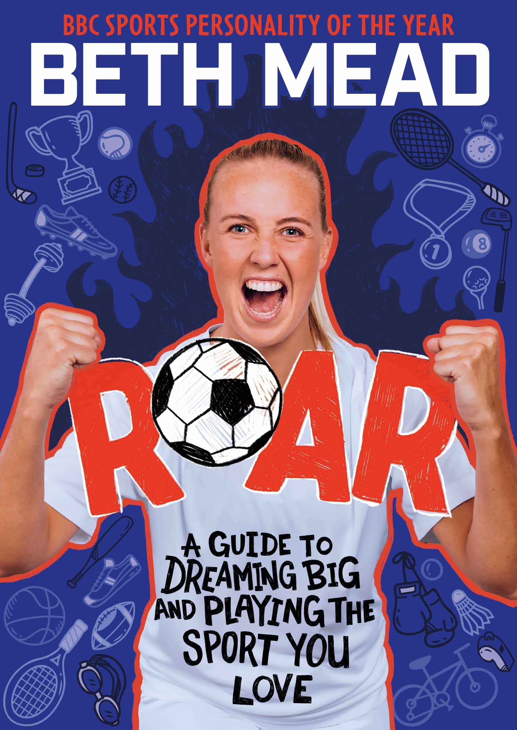 ROAR: A Guide to Dreaming Big and Playing the Sport You Love Book Review