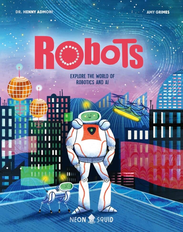 Robots: Explore the World of Robotics and AI Book Review