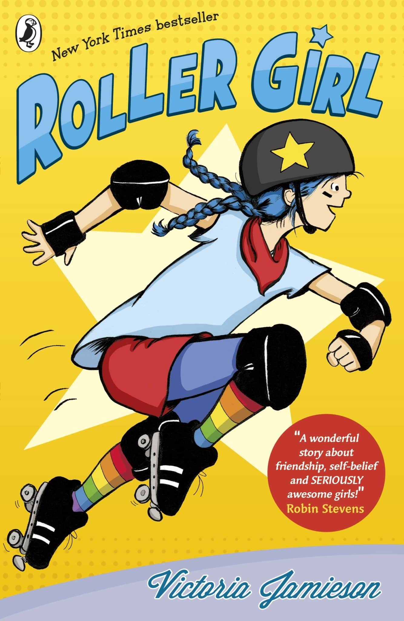 Roller Girl Book Review