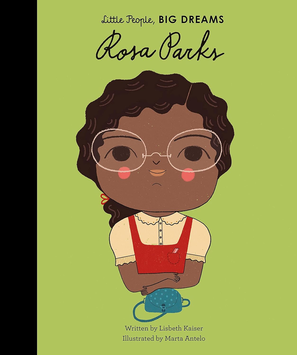 Rosa Parks (Little People, Big Dreams) Book Review