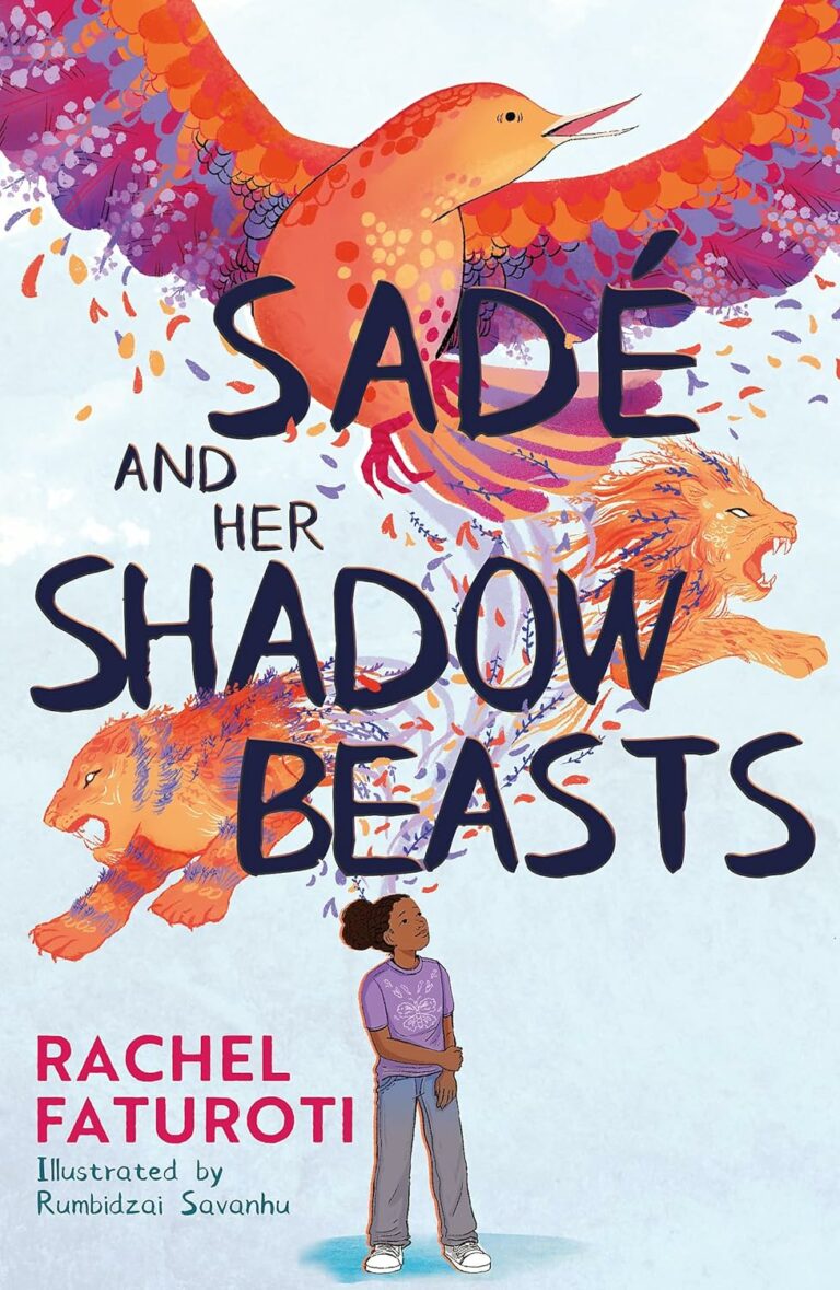 Sade and her Shadow Beasts Book Review