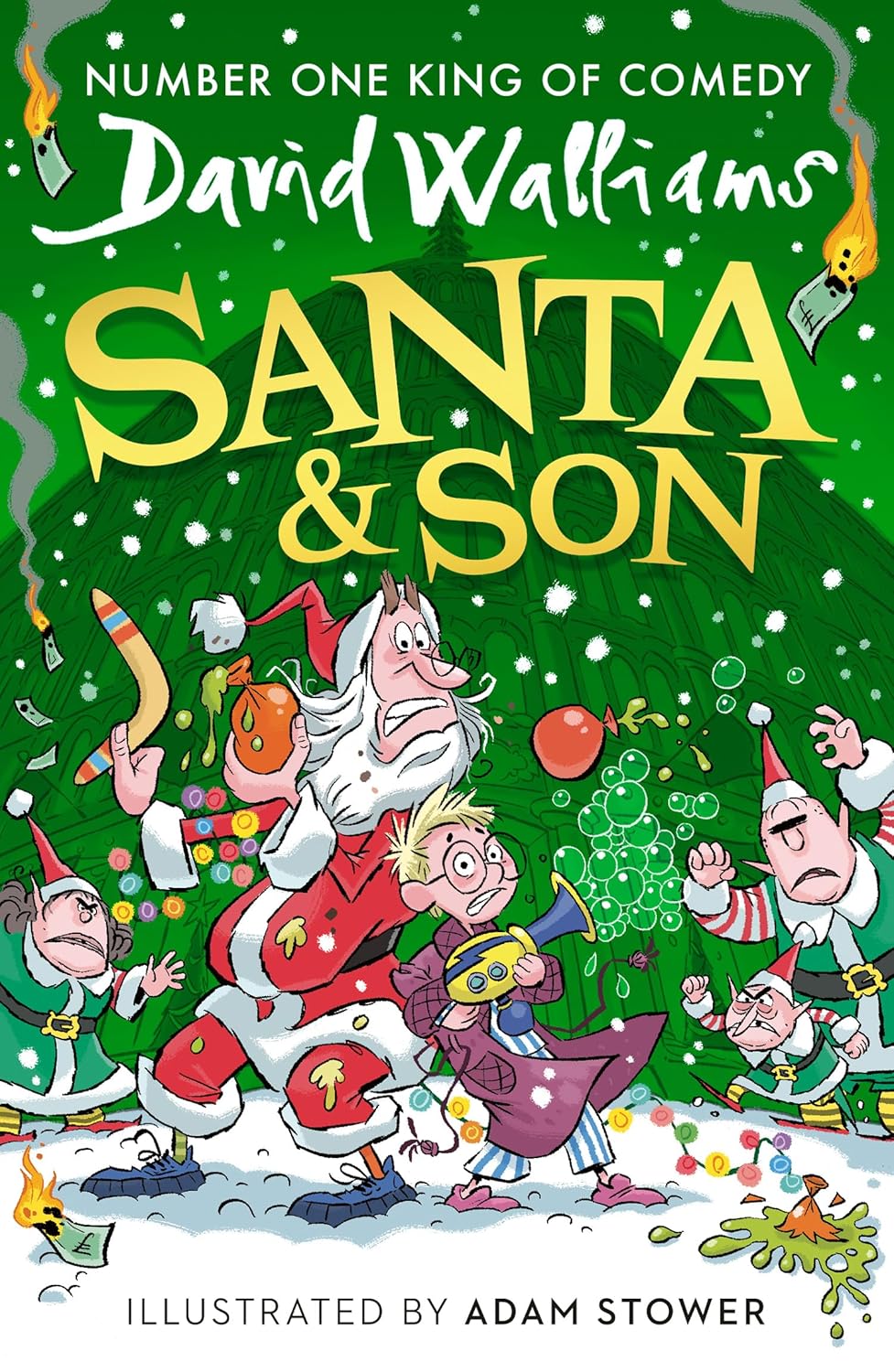 First Facts: Seasons Book Review