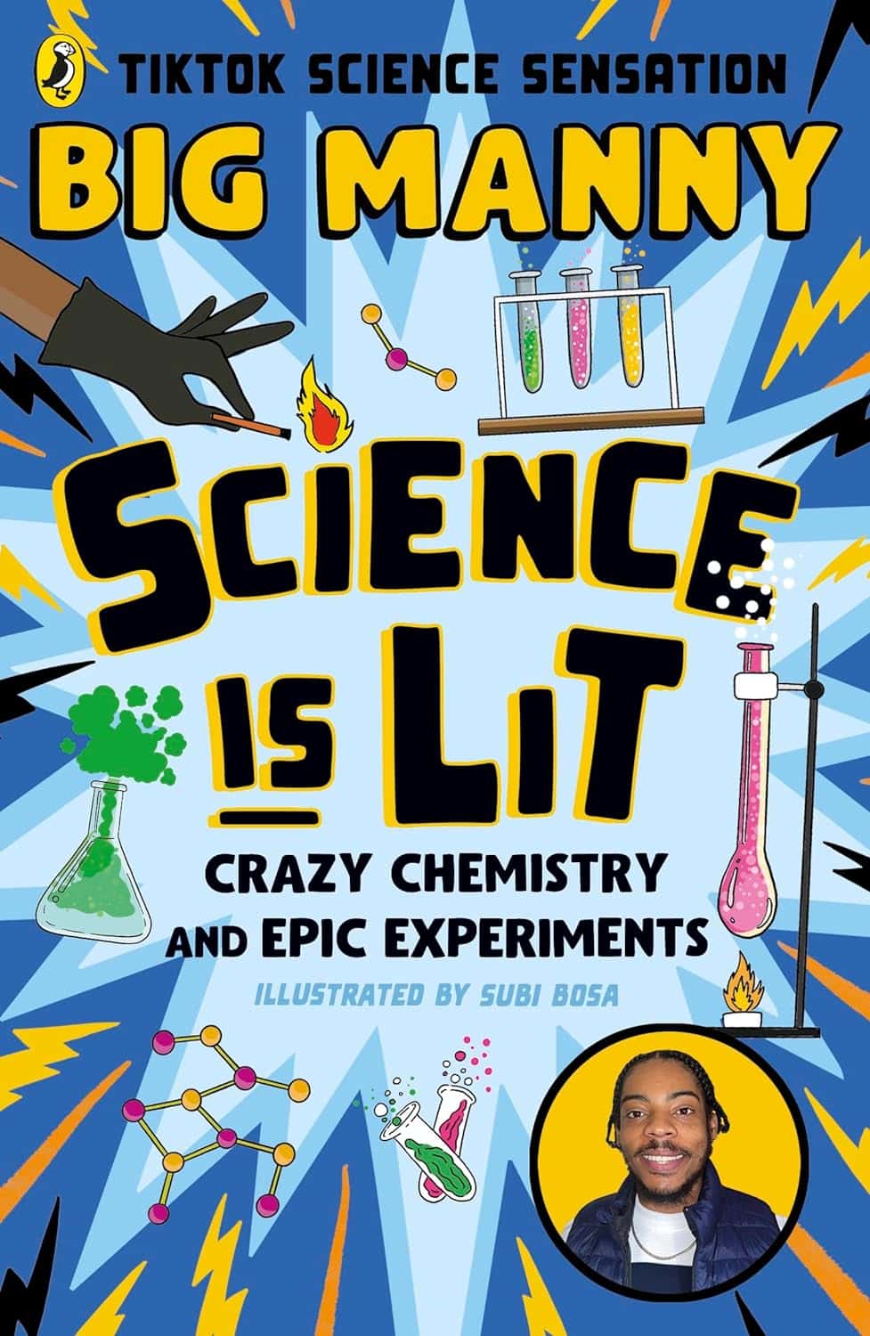 Secret Science Book Review