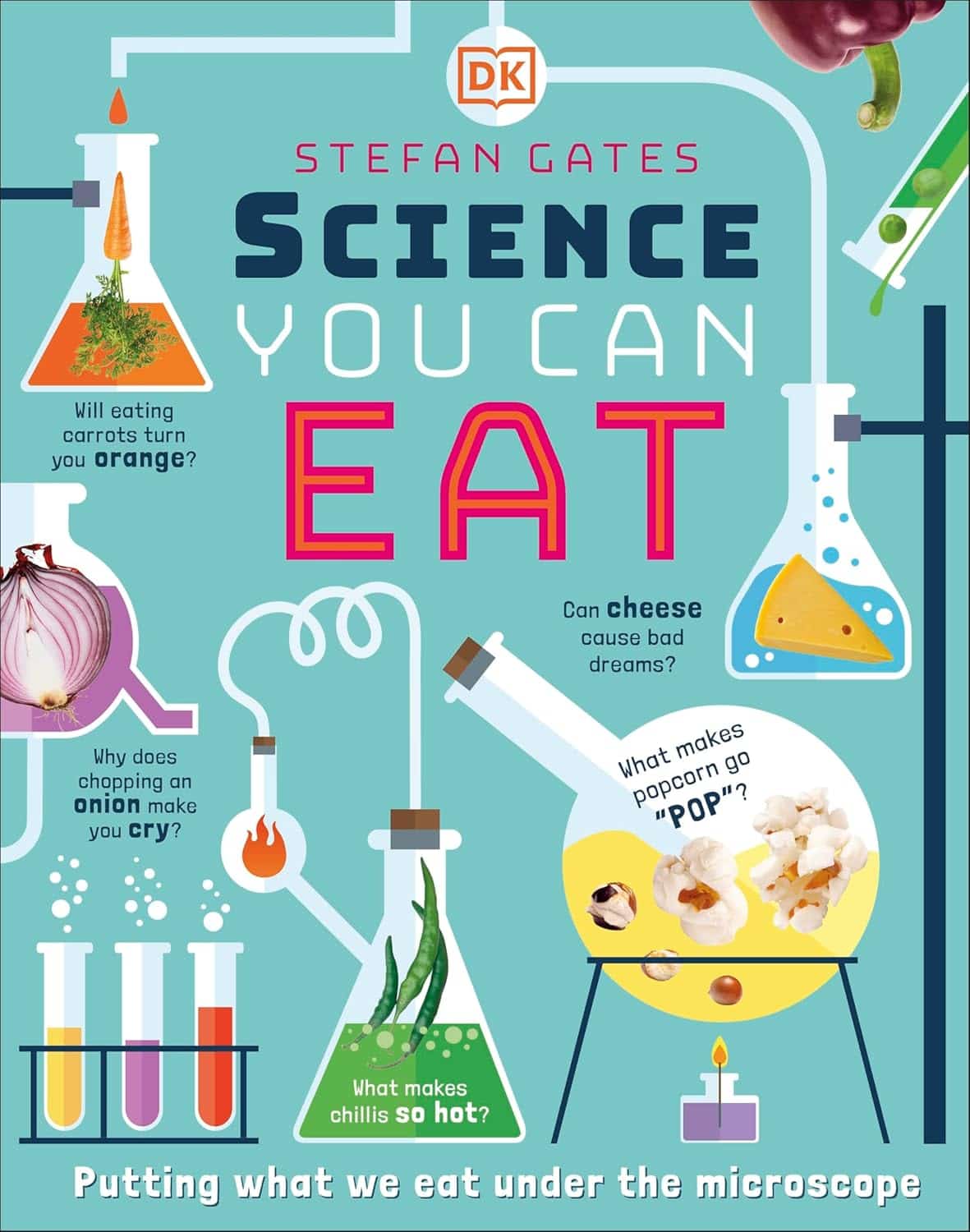 Science You Can Eat Book Review