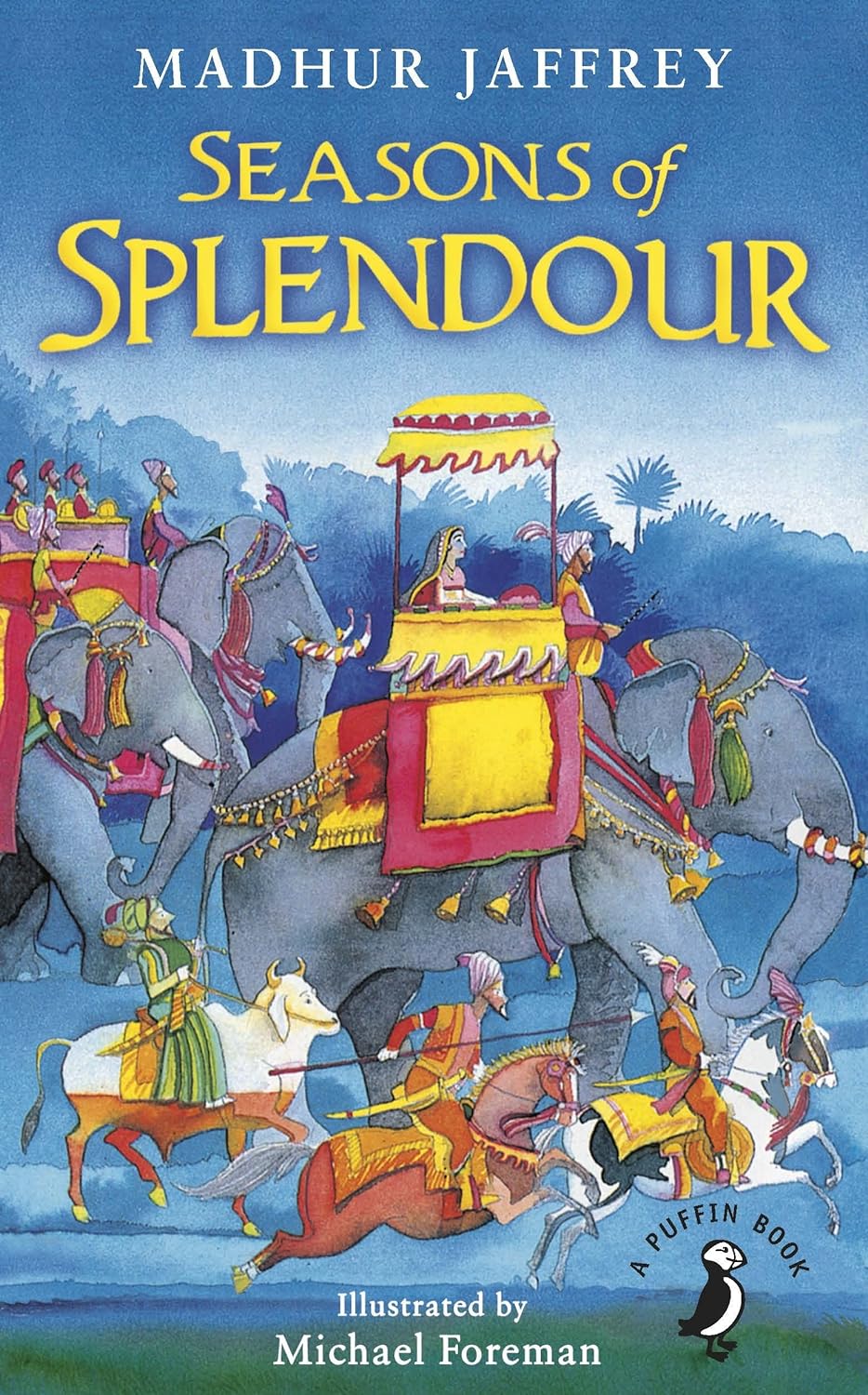 Seasons of Splendour Book Review