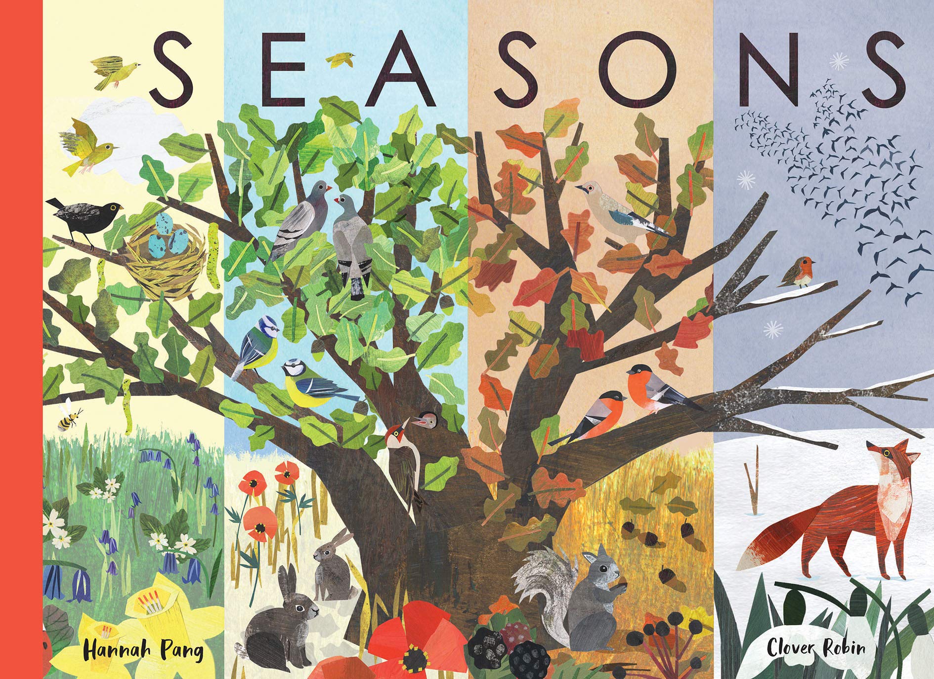 Seasons Book Review
