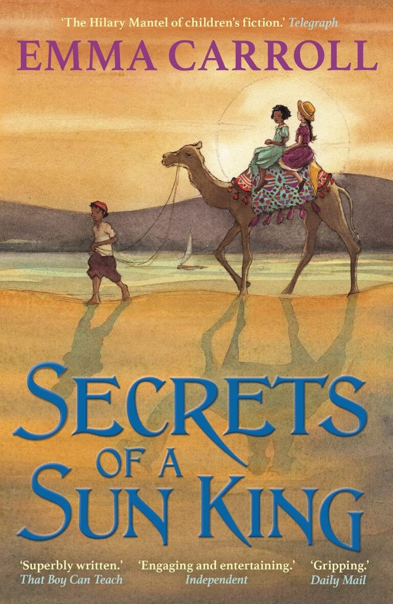 Secrets of a Sun King Book Review