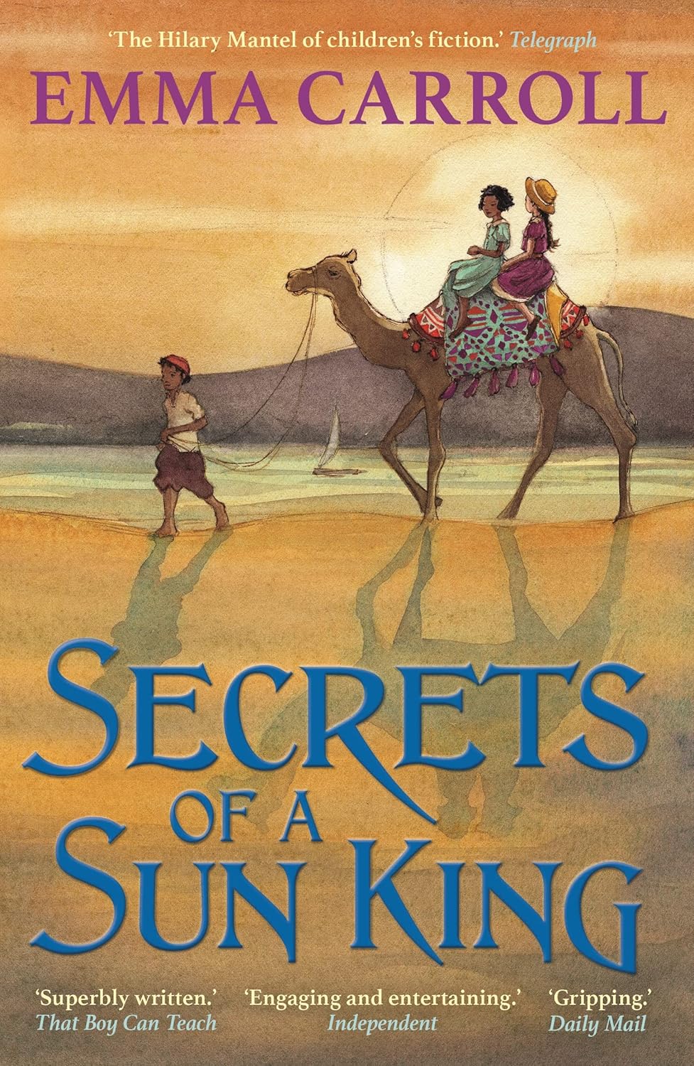 Secrets of a Sun King Book Review