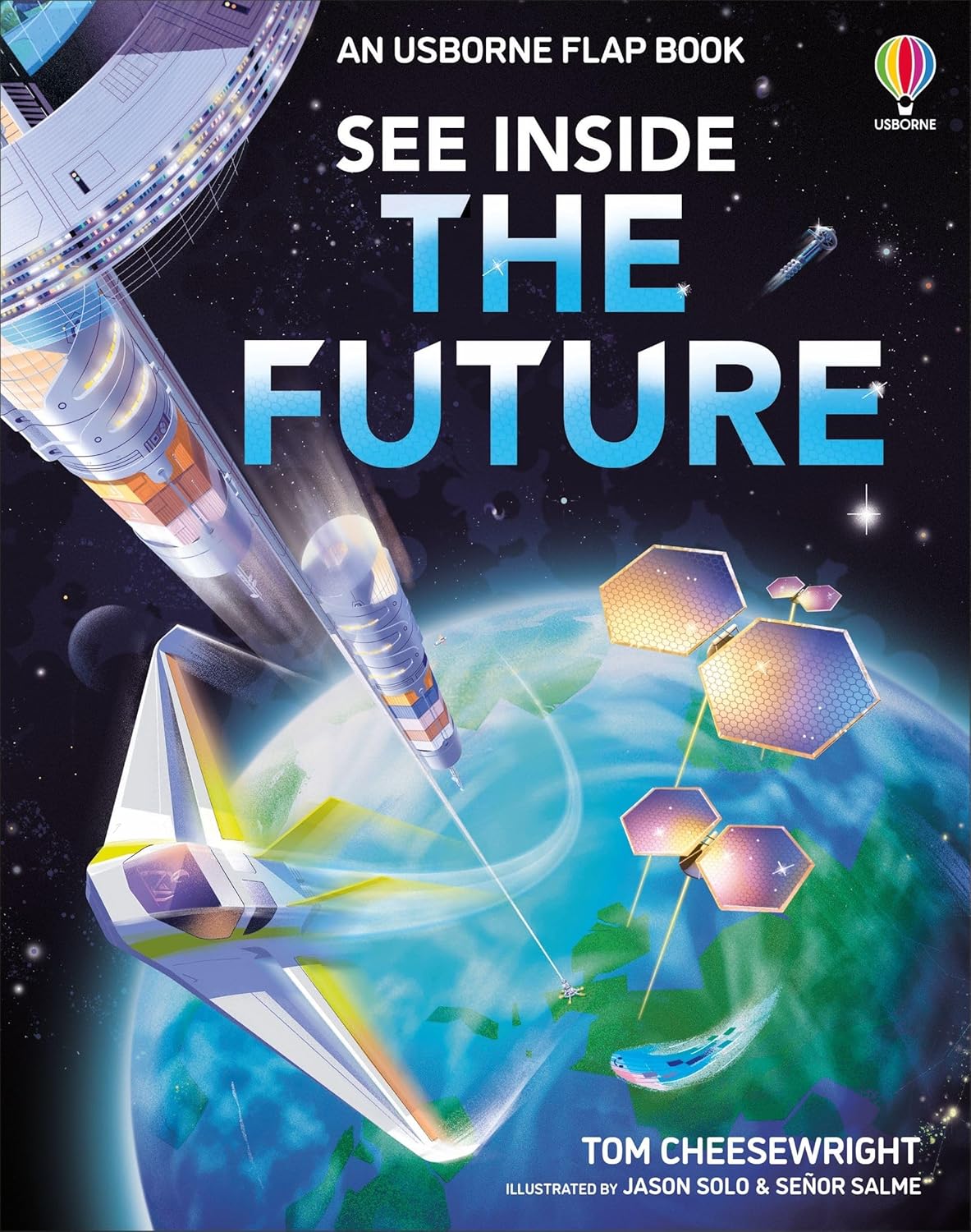 See Inside The Future Book Review
