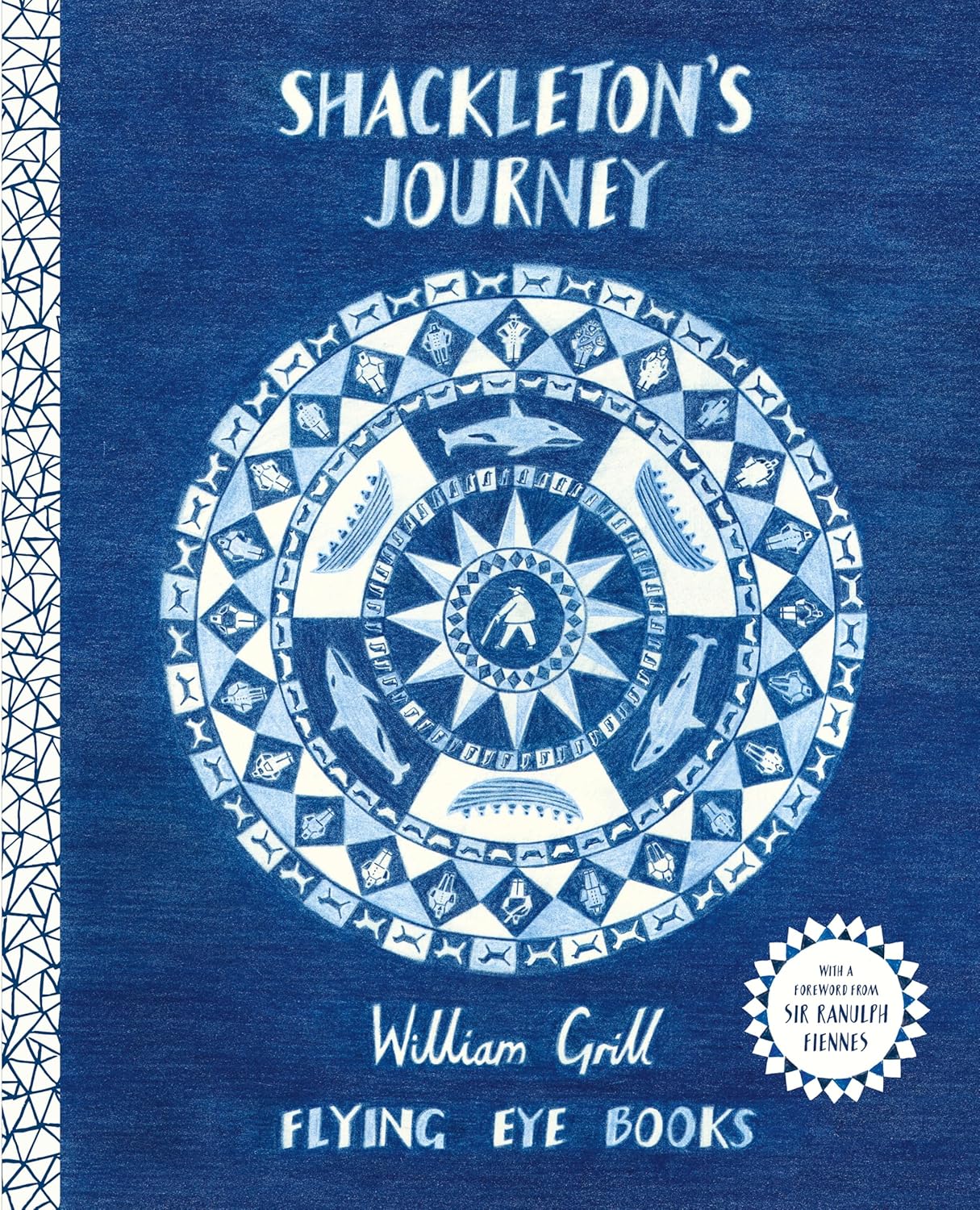 Shackleton's Journey Book Review