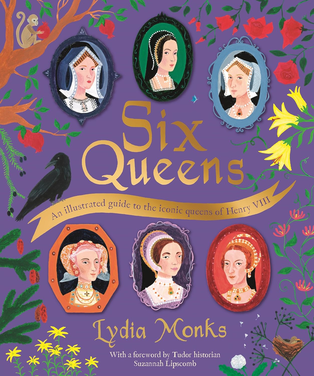 Six Queens Book Review