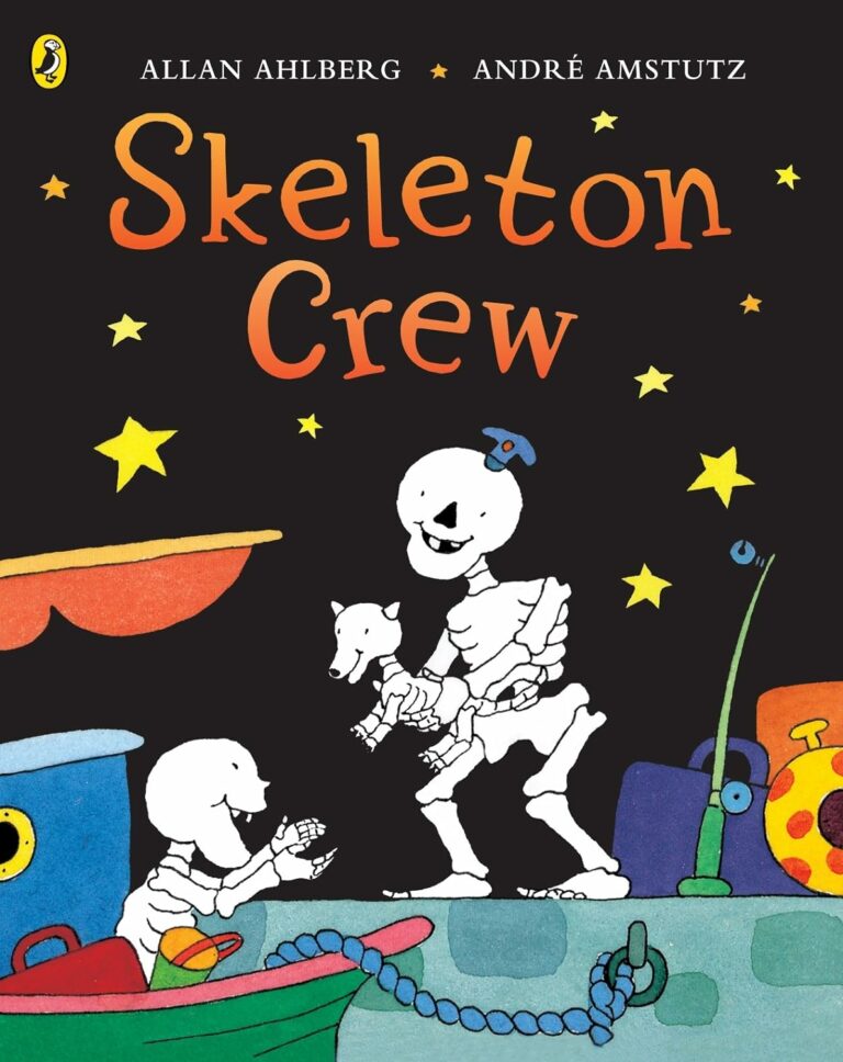 Skeleton Crew Book Review