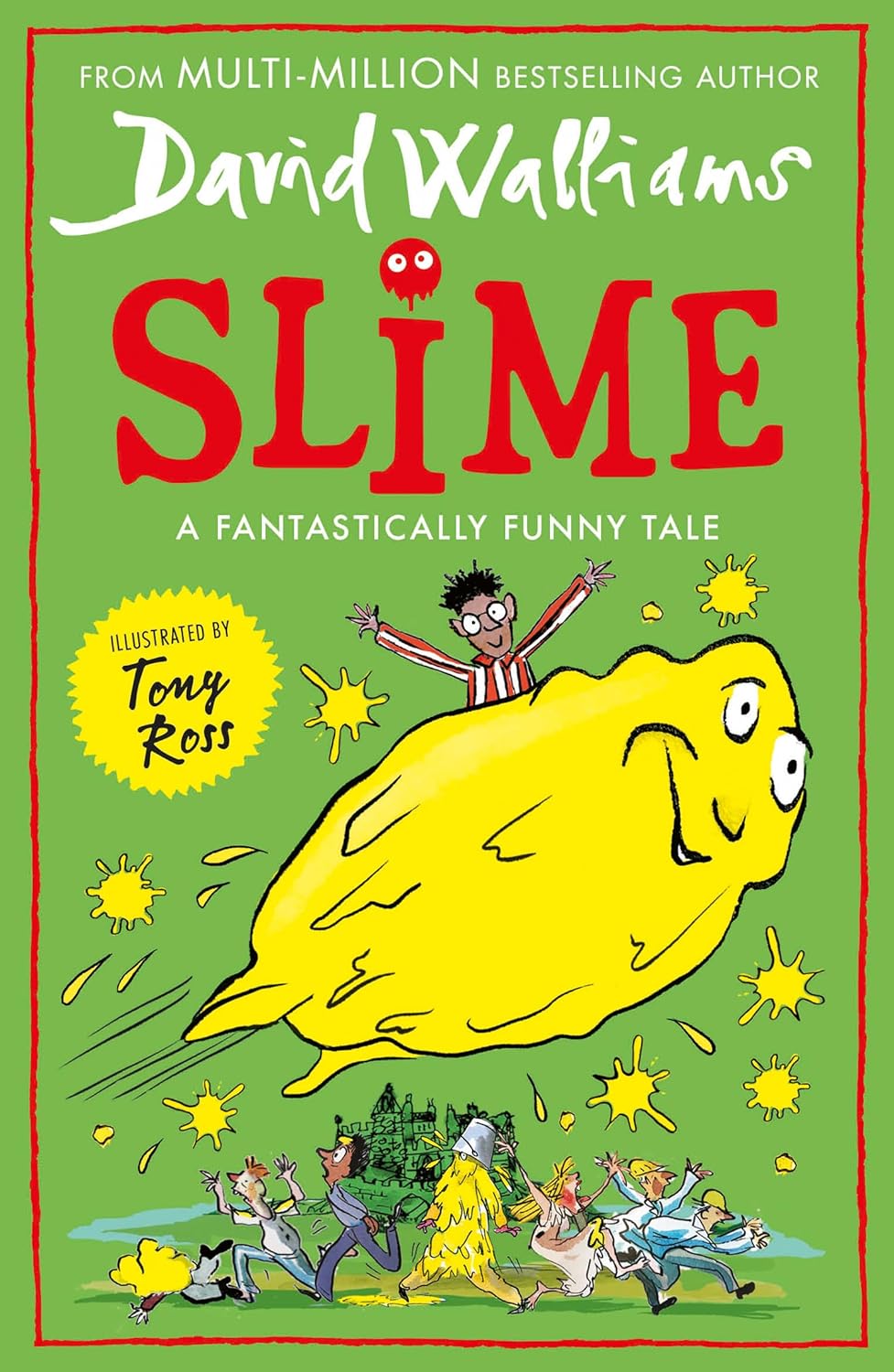 Slime Book Review