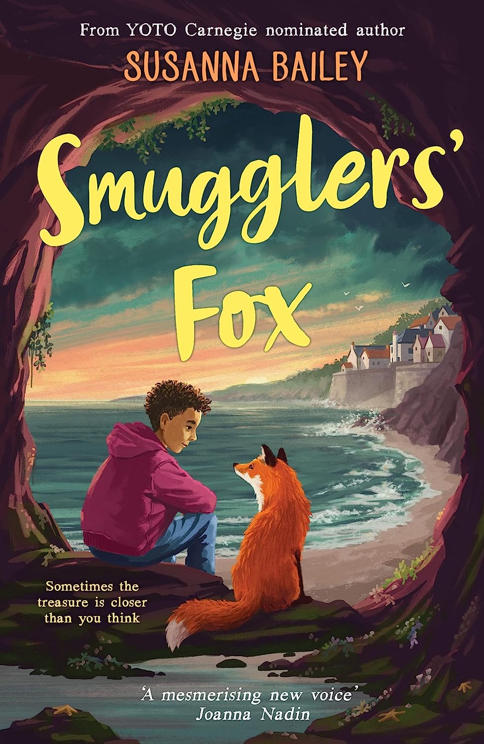 Smugglers' Fox Book Review
