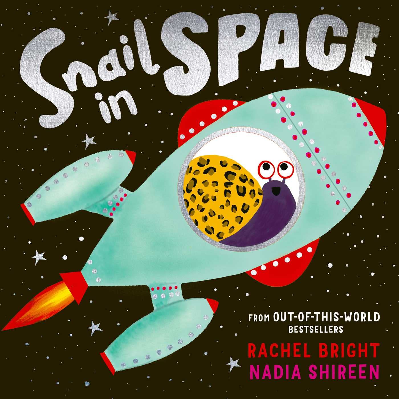 Snail in Space Book Review