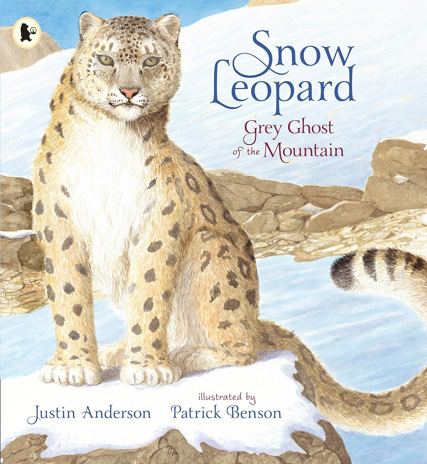 Snow Leopard: Grey Ghost of the Mountain Book Review