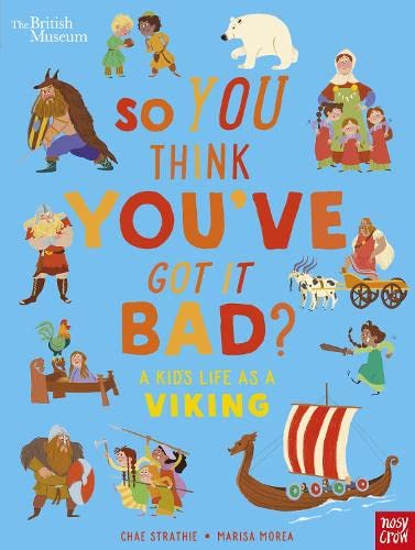 Viking Boy Book Review