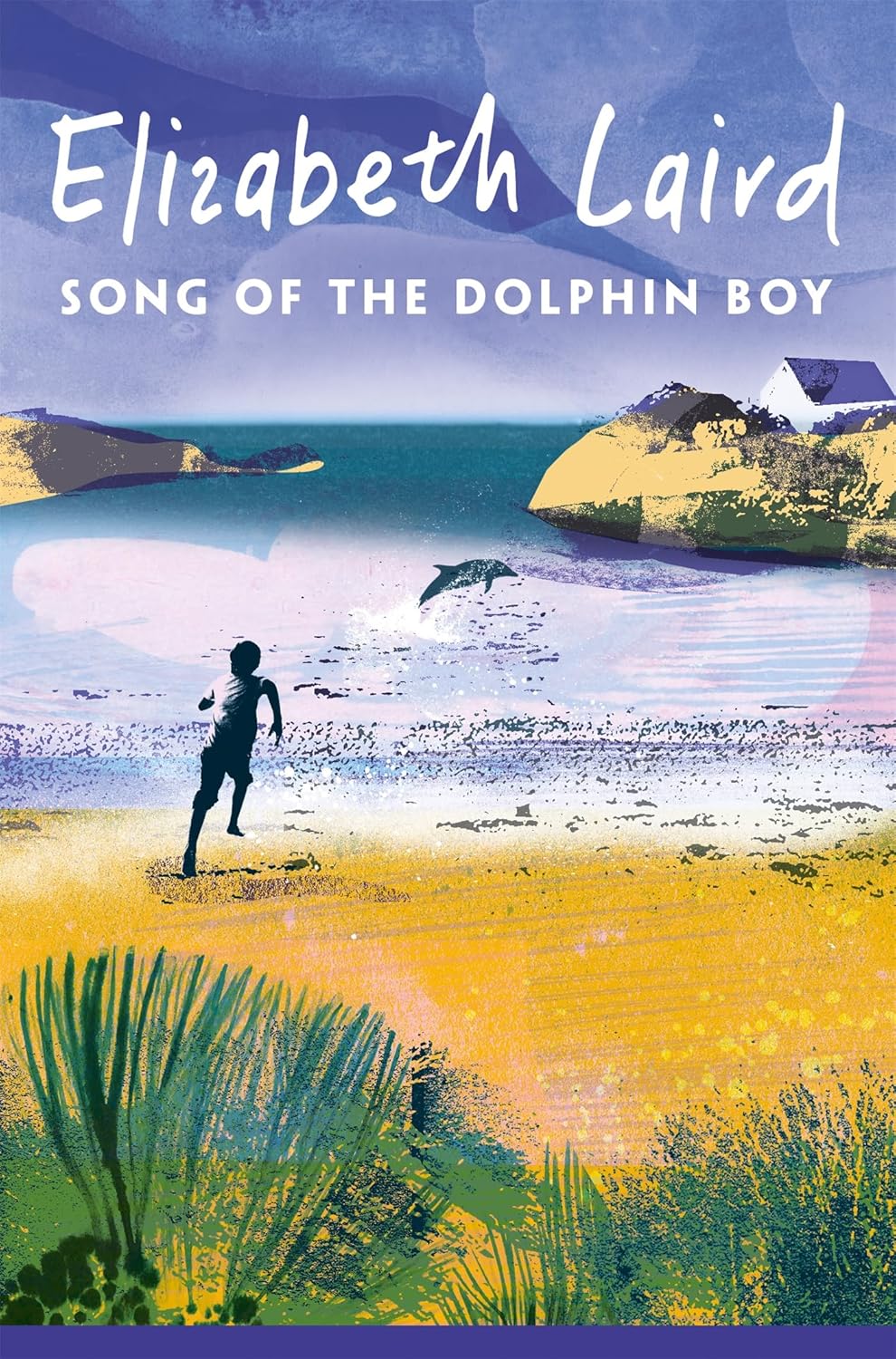 Song of the Dolphin Boy Book Review