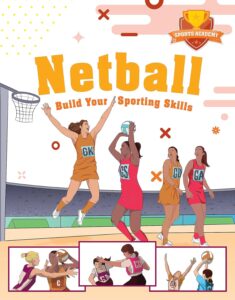 Sports Academy: Netball Book Review