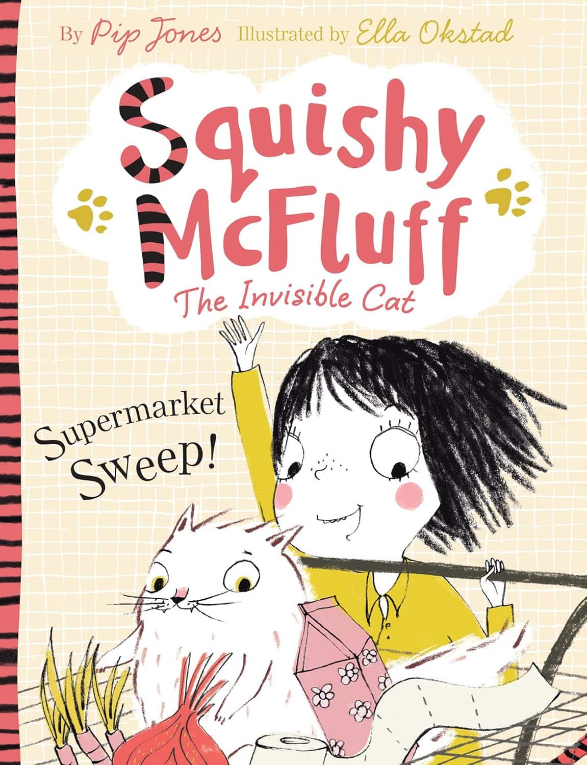 Squishy McFluff: Supermarket Sweep! Book Review