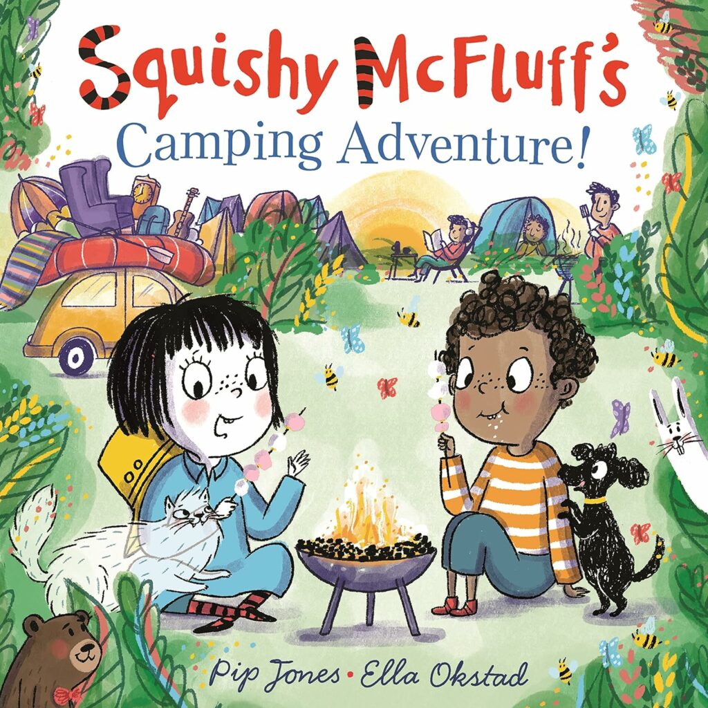 Rosa Explores Life Cycles Book Review
