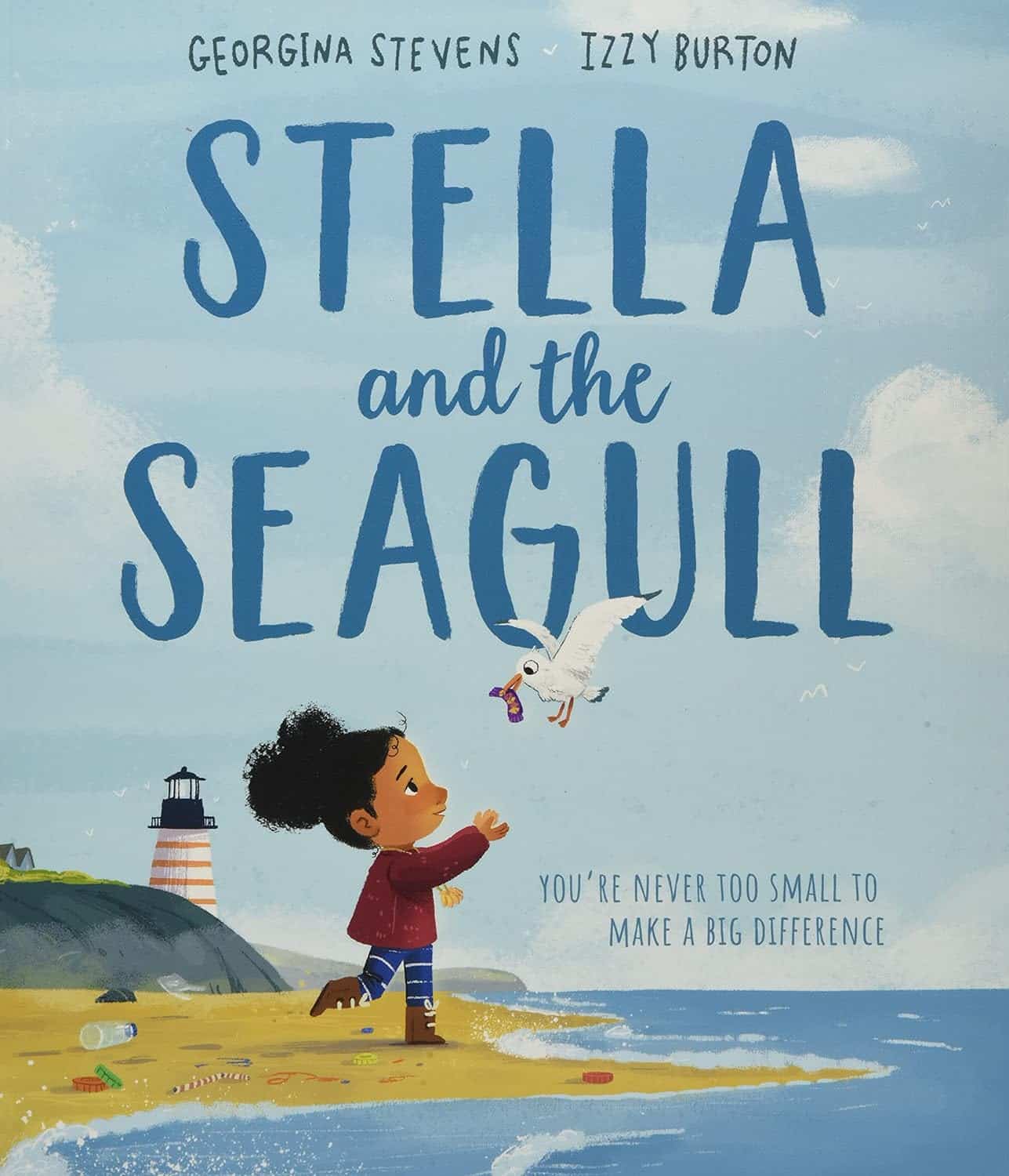 Stella and the Seagull Book Review