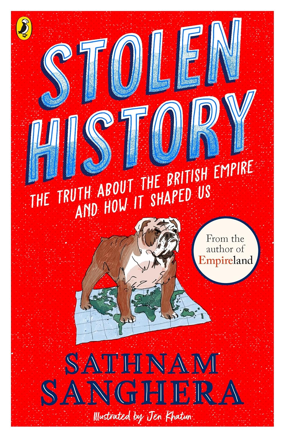 Stolen History Book Review