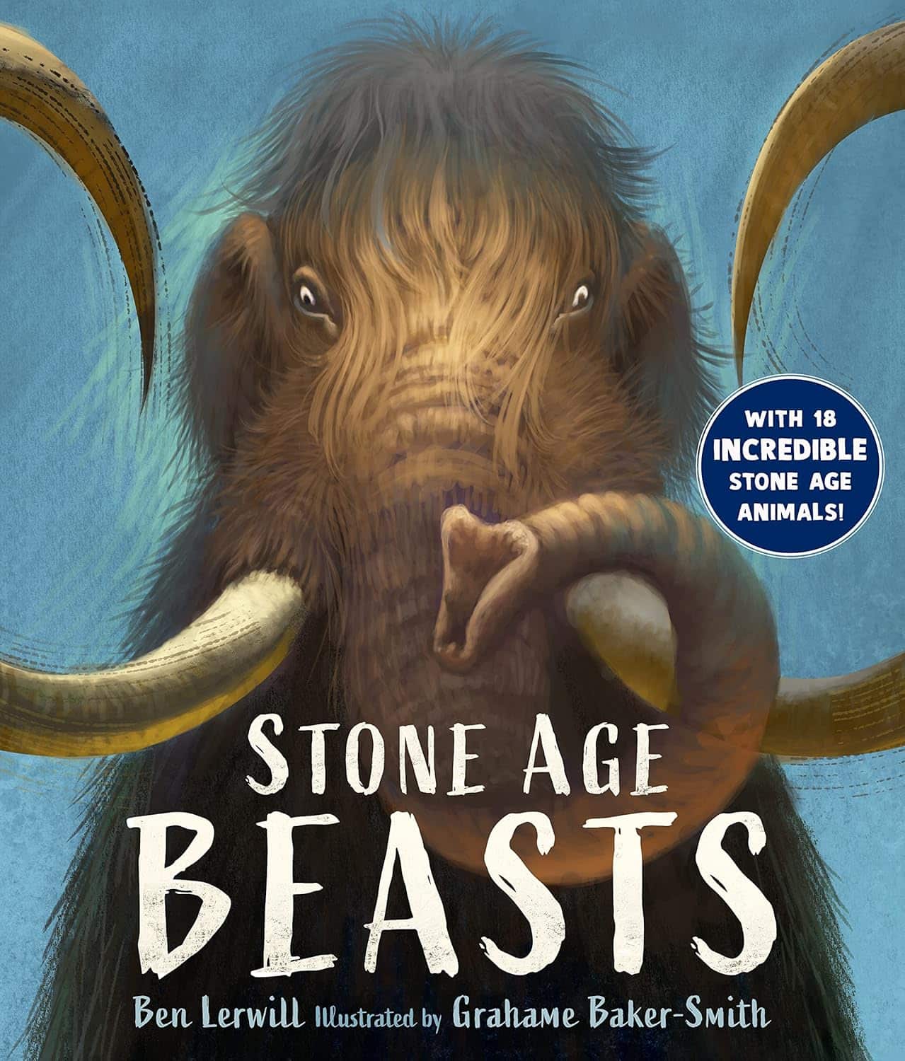 Stone Age Boy Book Review