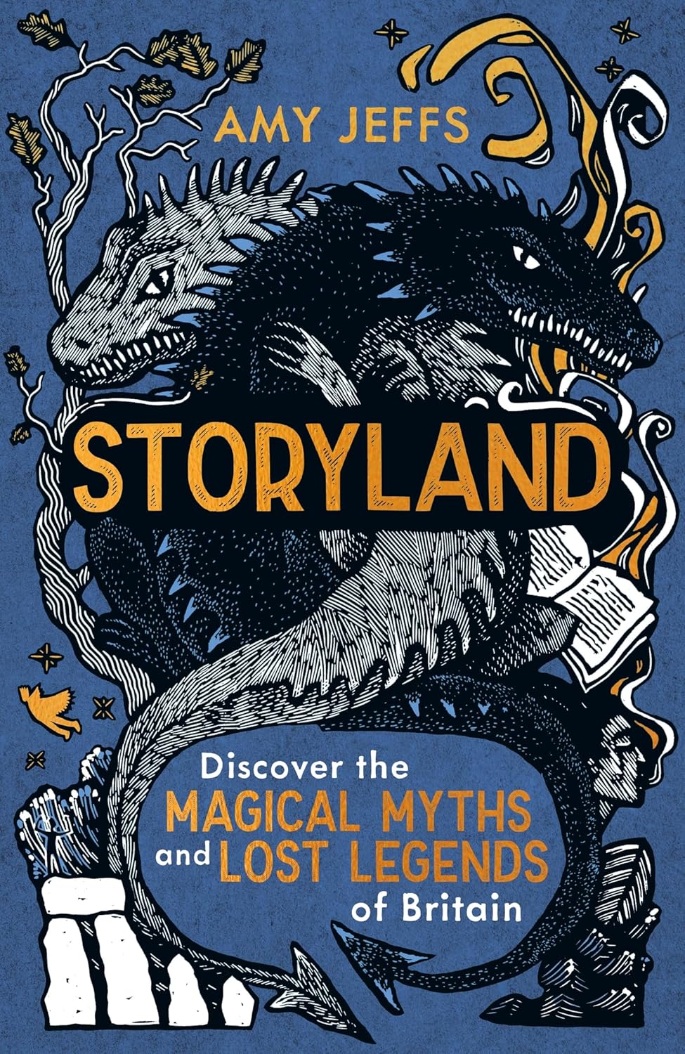 Storyland Book Review