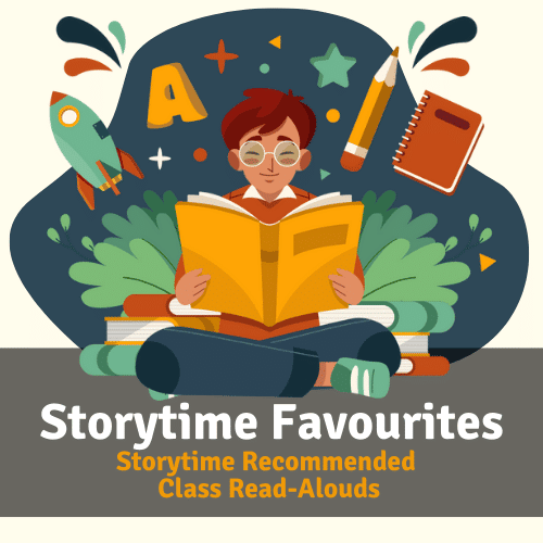 Reading for Pleasure on BooksForTopics