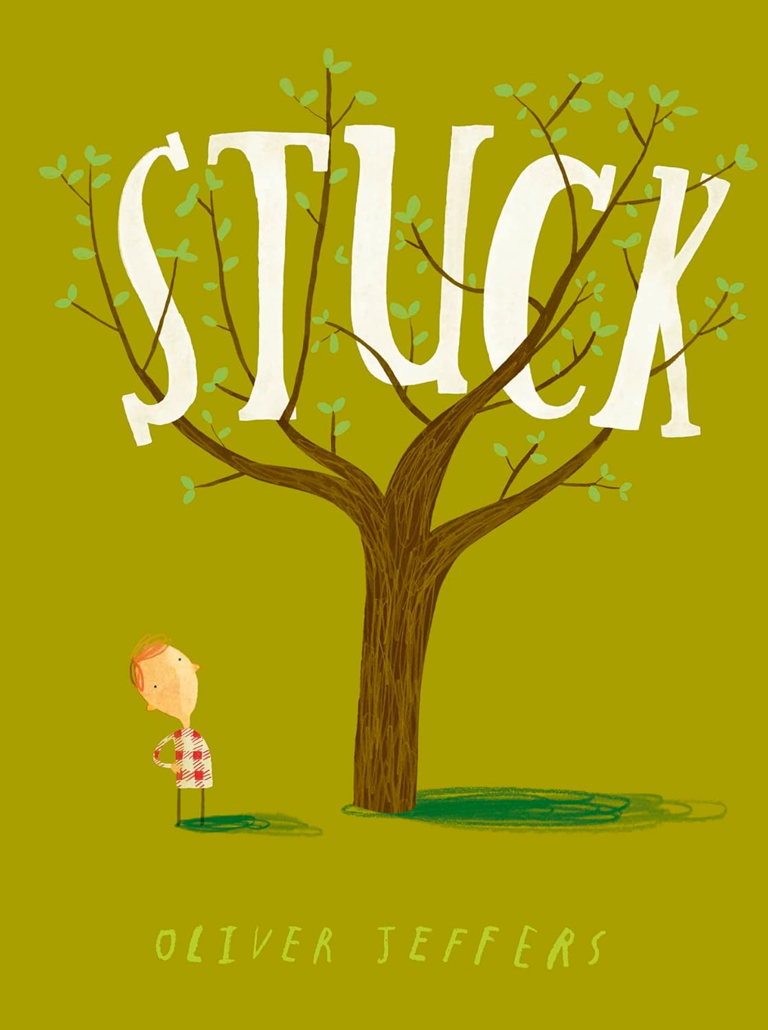 Stuck Book Review