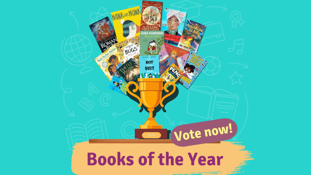 Best children's books - Best Children's Books of 2024