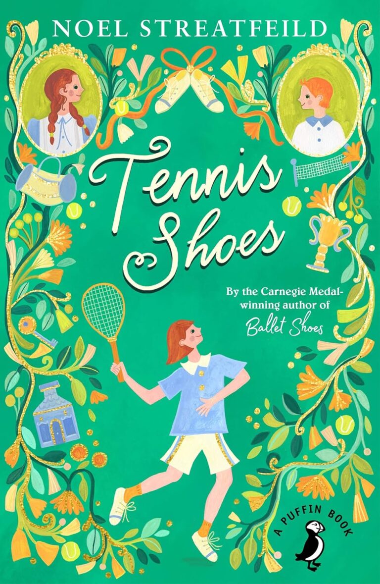 Tennis Shoes Book Review