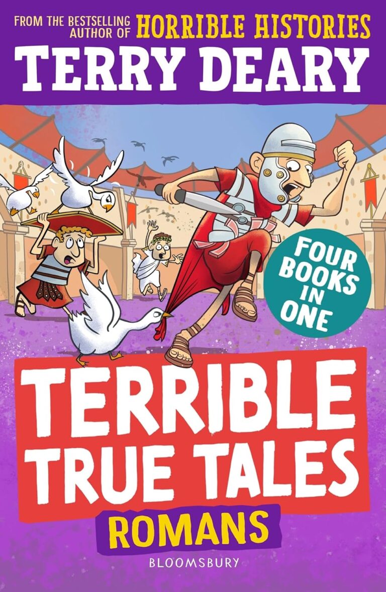 Terrible True Tales: Romans Book Review