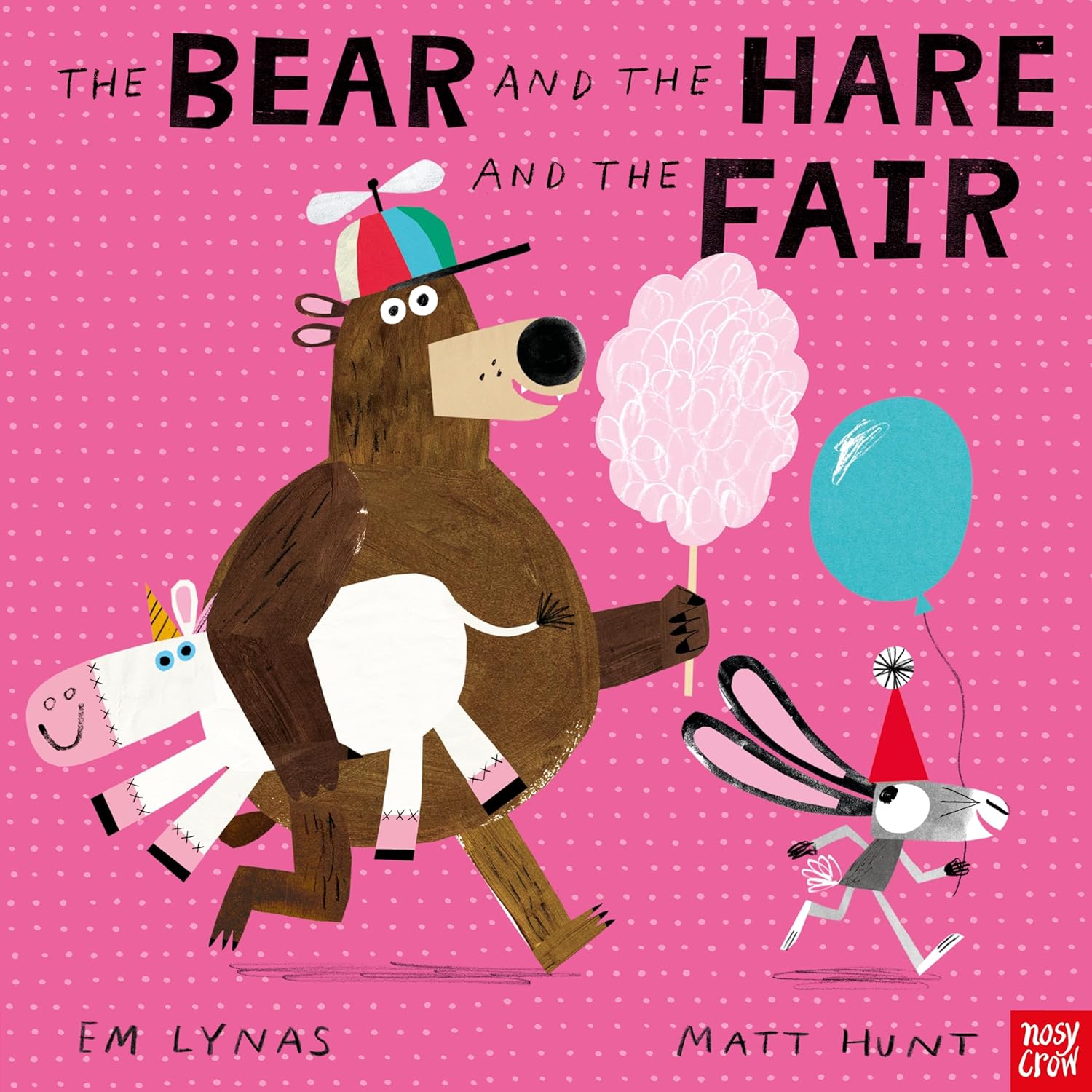 The Bear and the Hare and the Fair Book Review