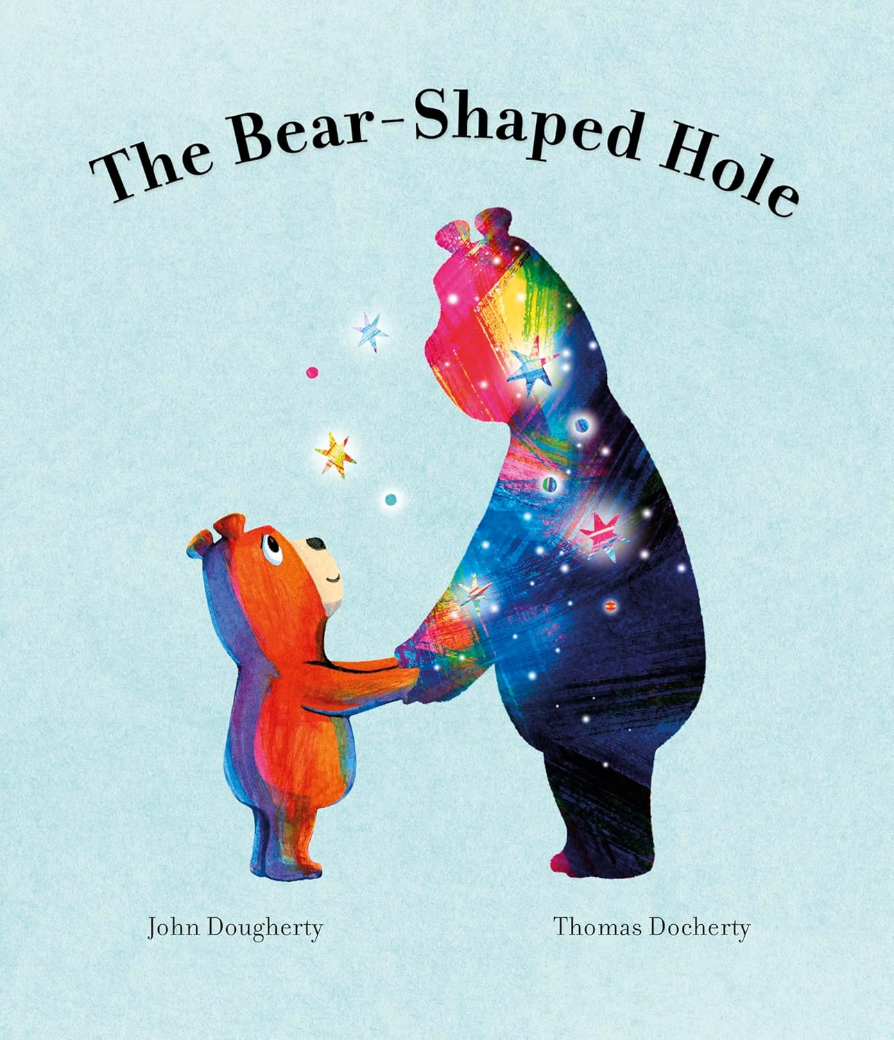 The Bear-Shaped Hole Book Review