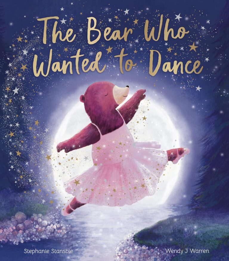 The Bear Who Wanted to Dance Book Review