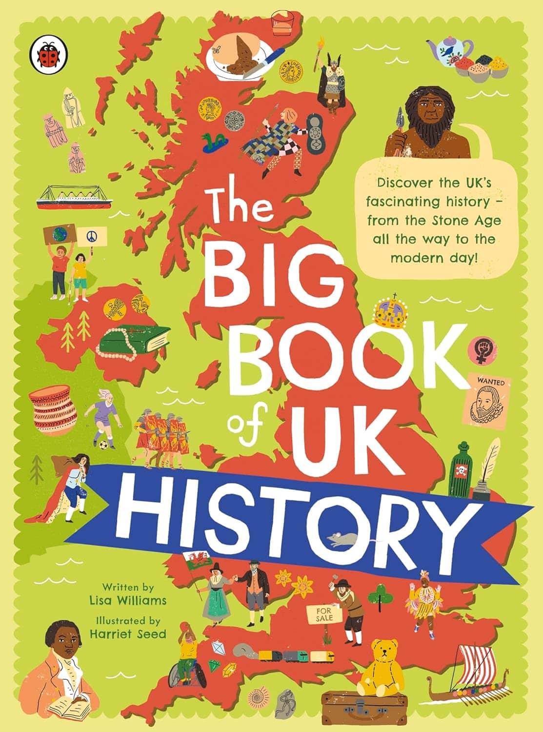 The Big Book of UK History Book Review
