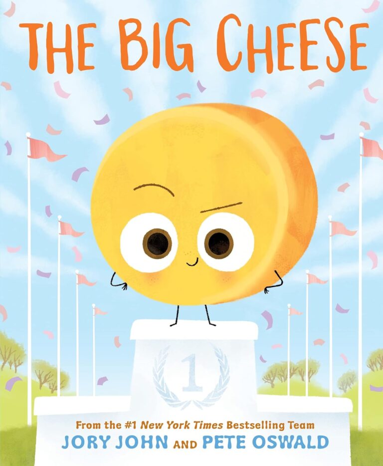 The Big Cheese Book Review